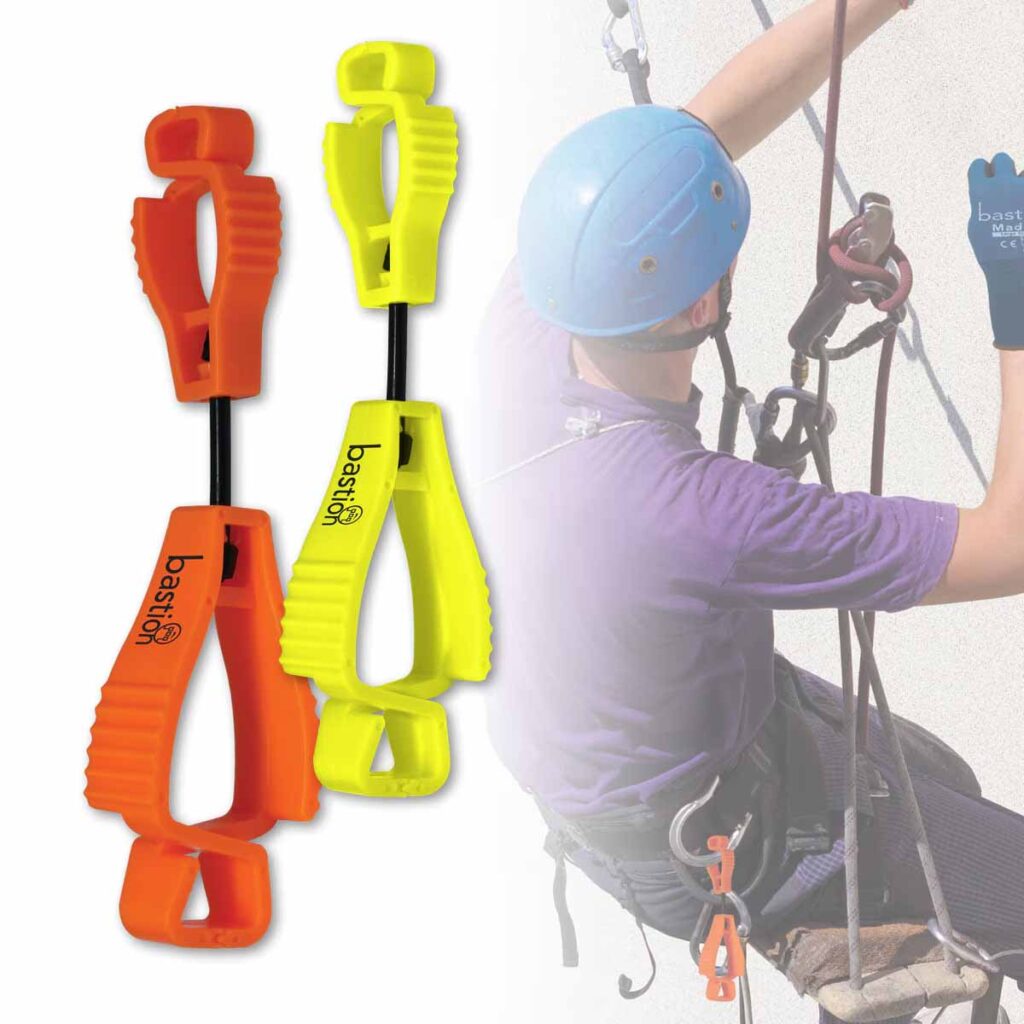 Bastion Glove Clips - Xtreme Products