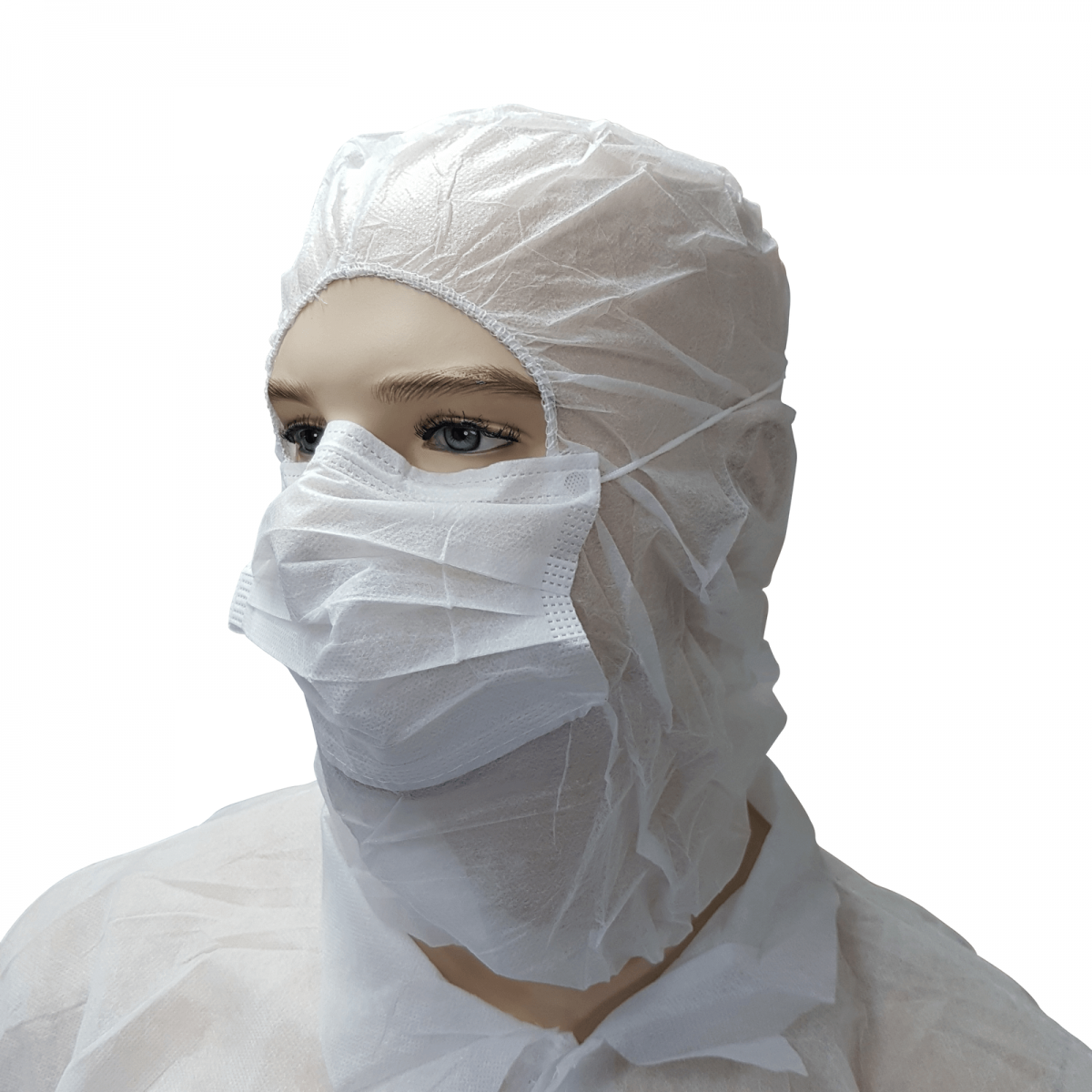 Bastion Polypropylene (PP) Hood With Mask - Xtreme Products