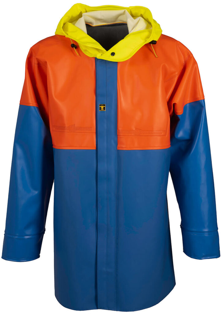 Guy Cotten ISOMAX Jacket - Heavy Duty - 100% Waterproof - Xtreme Products